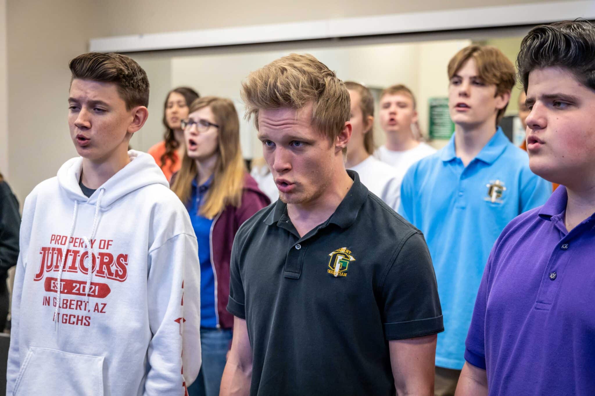 Uniforms - Gilbert Christian Schools