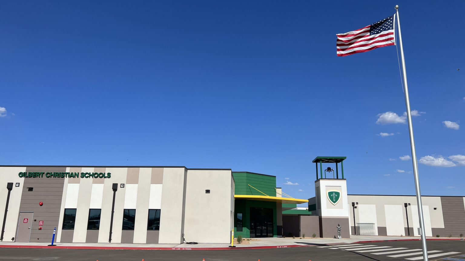 Gilbert Christian Schools - Private Christian School in Gilbert, AZ