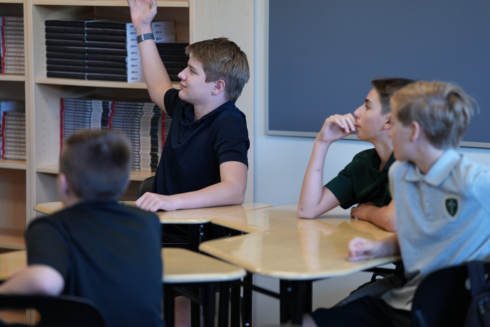 Apply - Gilbert Christian Schools