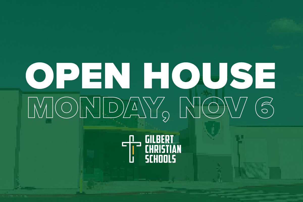 Gilbert Christian Schools - Private Christian School in Gilbert, AZ