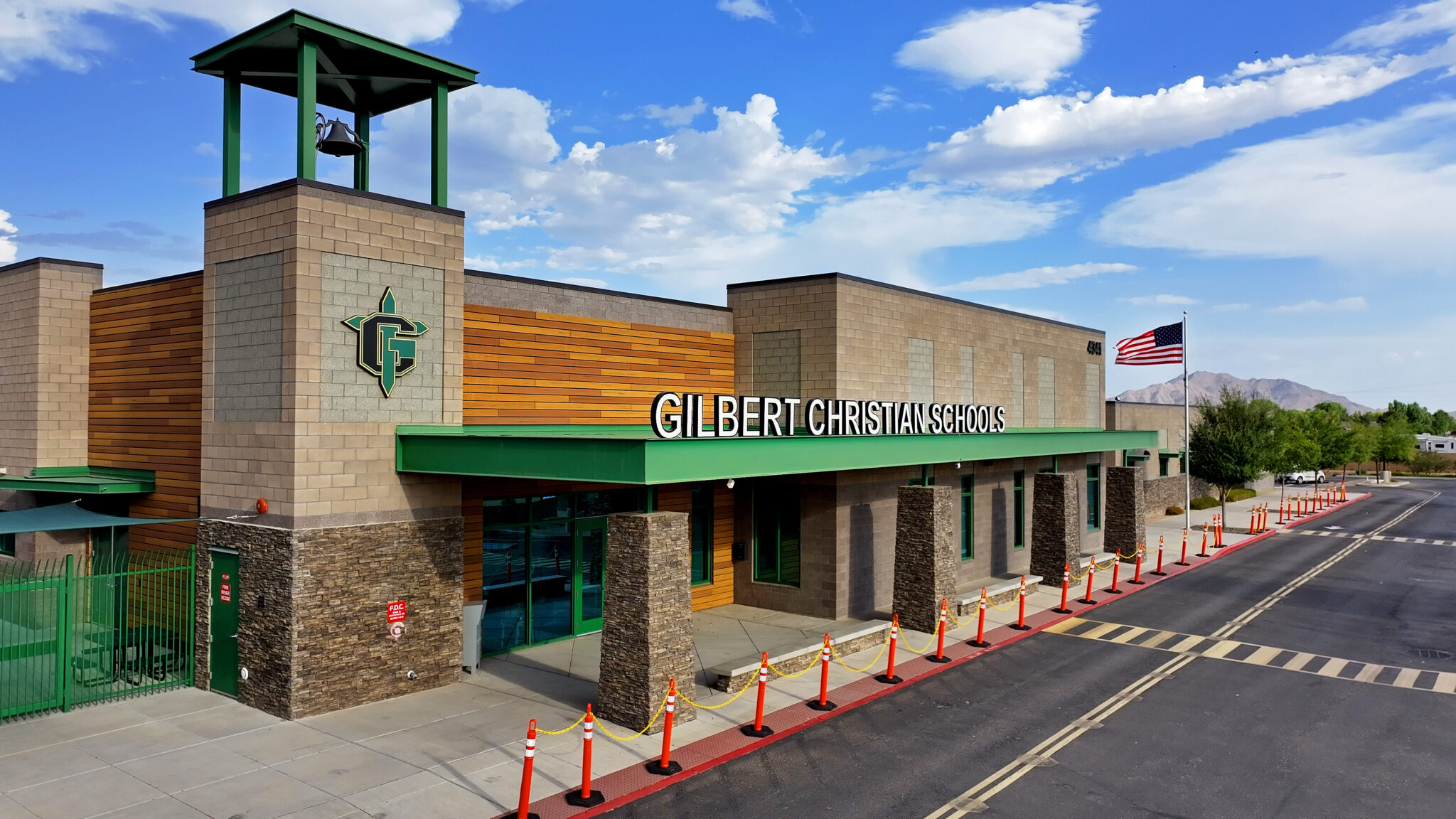 Greenfield Campus | Gilbert Christian Schools