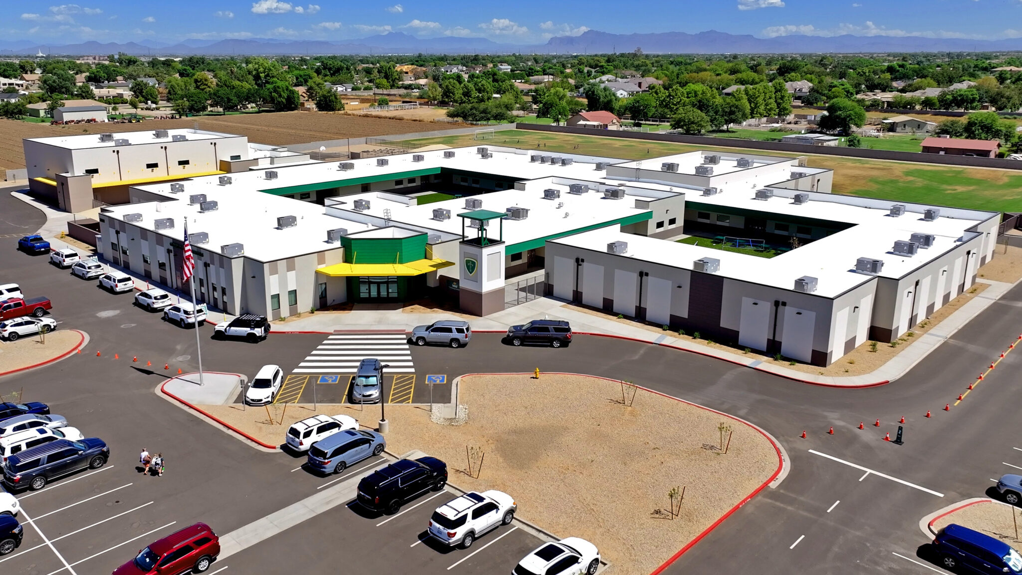 Gilbert Christian Schools - Private Christian School in Gilbert, AZ